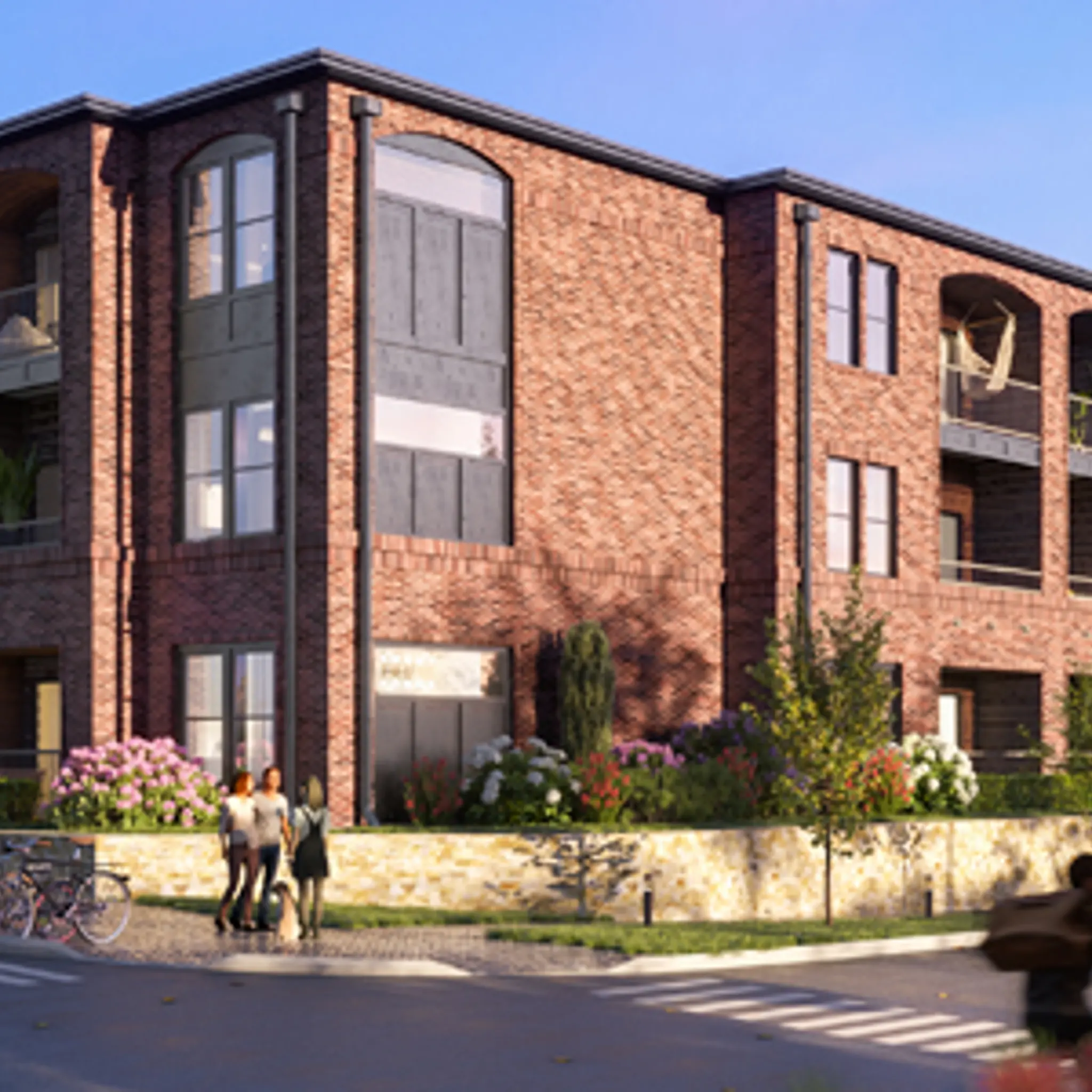 Gallery | The 1906 at Bishop Ridge